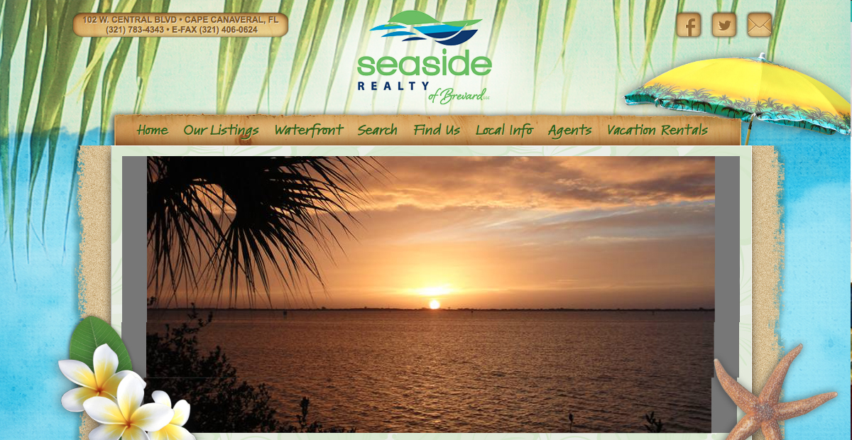Seaside Realty :: Listings